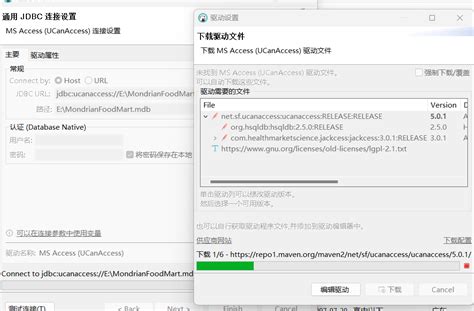 Dbeaver连接access 有翅膀的大象 博客园