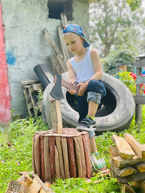 ზაფხული ბაგა ბაღი მადაგასკარი • Baga Bagi Madagaskari