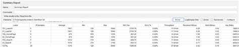 view results · issue 9 · qainsights apache jmeter · github