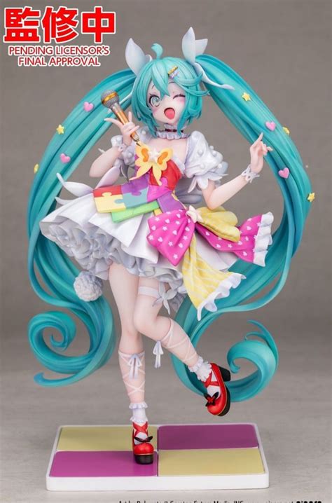 Best 12 Hatsune Miku: Maneki Miku ver – Artofit