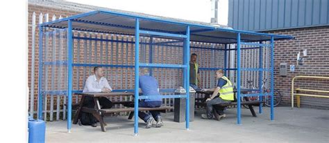 Smoking Shelter Regulations In The Uk Kingfisher Direct Ltd