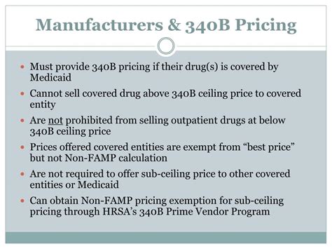 Ppt 340b And Your Organization Powerpoint Presentation Free Download