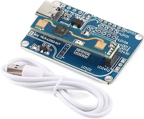 Ec Buying Hlk Ld2410b Human Presence Radar Module Bluetooth