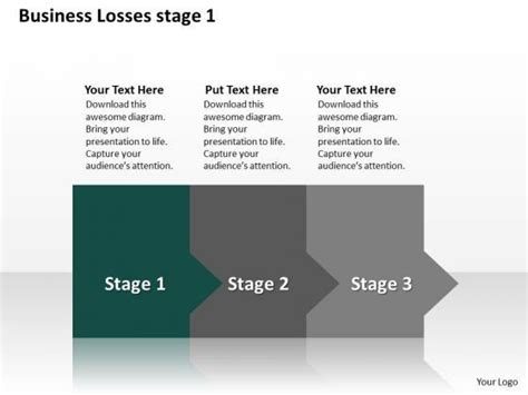 Ppt Consistent Way To Prevent Business Losses Stage 1 Powerpoint Templates