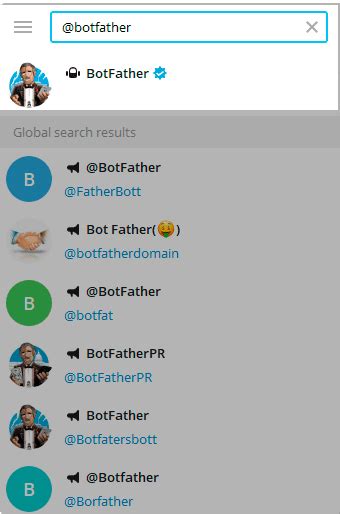 How To Create A Telegram Chatbot