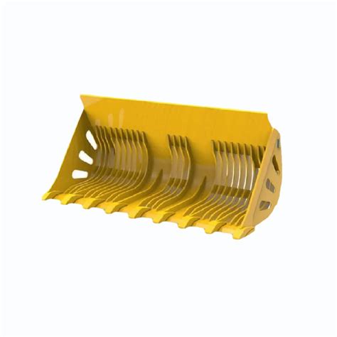 Excavator Bucket Mild Steel Skeleton Rock Buckets 1000 Kg At ₹ 100000