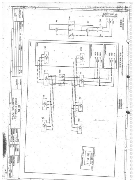 Diagrama Otis Nce Gha26400a Pdf