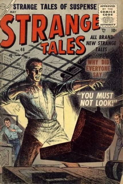 Strange Tales 42 Issue