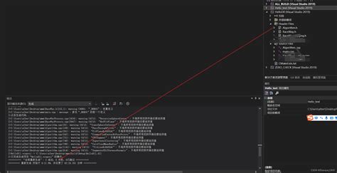 Cmake 编译项目cmake编译项目 Csdn博客