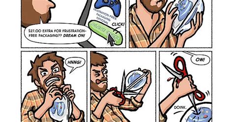 Man Vs Clamshell Packaging Album On Imgur