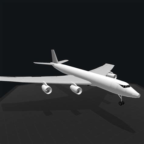 Juno: New Origins | QC-12-2F Test aircraft