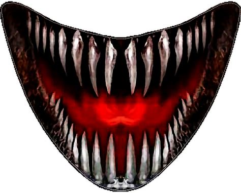 Download Teeth Mouth Lips Scary Monster Halloween Blade Teeth Scary