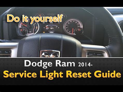 Ram Tpms Reset Button Location Truck Guider