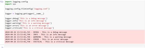 How To Configure Logging In Python AskPython