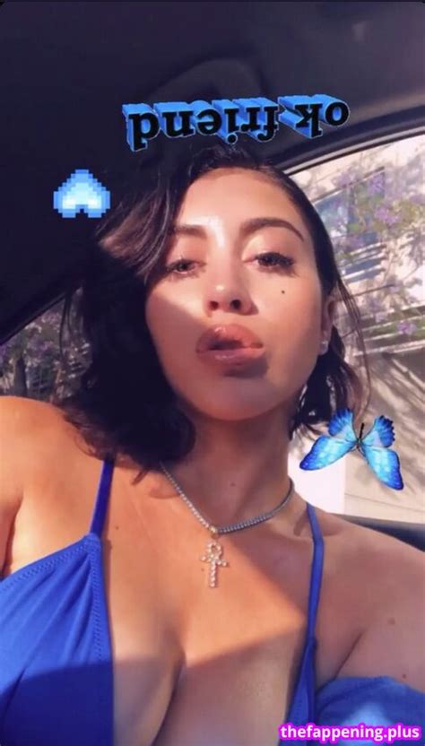 Kali Uchis Kaliuchis Spicxyy Nude Onlyfans Photo The