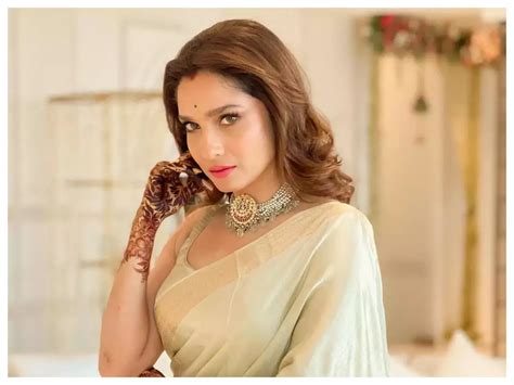 Ankita Lokhande Ventures Into Historical Drama Set To Portray Amrapali In Upcoming Web Series