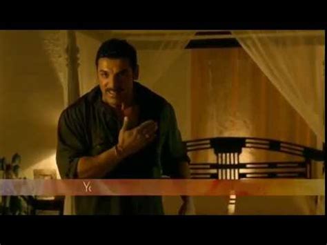 Manya surve dialogue scenes || shootout at wadala || m13 studio - YouTube