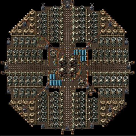 Ive Just Built My First Nuclear Reactor 2x2 Fully Automated Feel Free To Comment And Enjoy