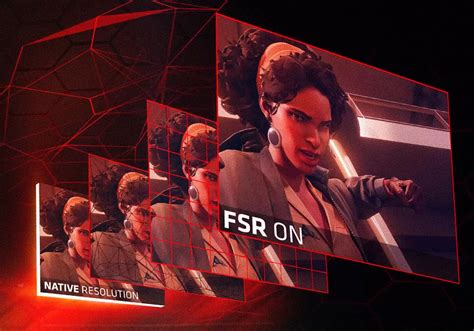 Amd Fsr 4 Will Transition To Pure Ai Upscaling Following Dlss And Xess
