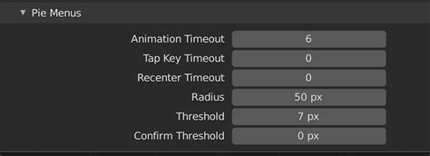 Blender UI Paper Cuts 2864 By Alberto User Feedback Developer Forum