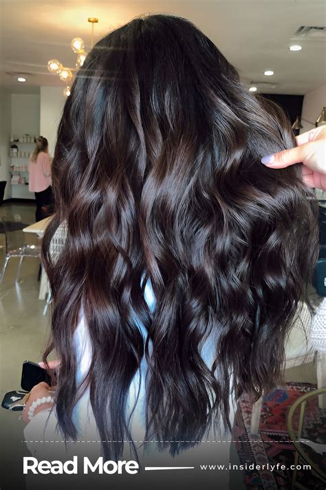 50 Balayage Styles For Dark Hair