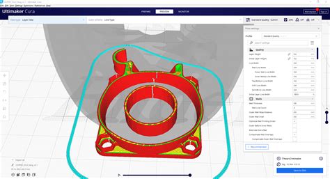 No Way To Do Custom Variable Layer Heights Cura
