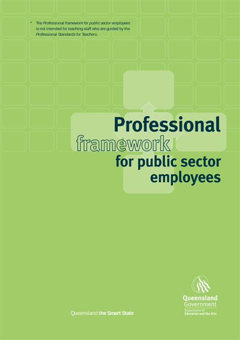 Pdf Professional Framework Au