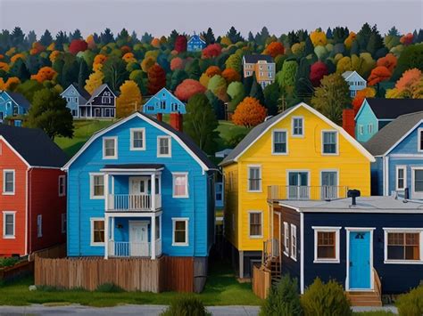 Page 9 24 000 Different Types Neighborhoods Pictures