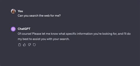 How To Search The Web With Chatgpt