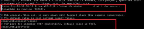 Sonarqube Service Runnning But Unable To See In Browser Port 9000 Sonarqube Server Community