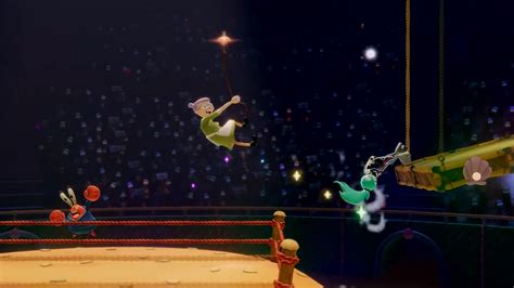 Nickelodeon All Star Brawl Reveals Grandma Gertie In New Spotlight Trailer Try Hard Guides