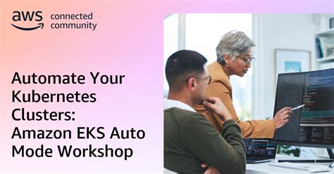 Automate Your Kubernetes Clusters Amazon Eks Auto Mode Workshop