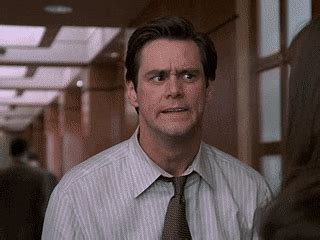 Jim Carrey Shocked Meme Scratching Face 