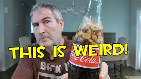 Putting Peanuts In Coke Taste At Christine Zeringue Blog