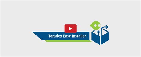 Toradex Easy Installer