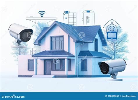 Implement Advanced Video Technology With Protective Measures In Surveillance Cameras For