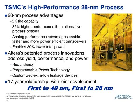 PPT Introducing Nm Stratix V FPGAs And HardCopy V ASICs Built For Bandwidth PowerPoint