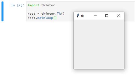 Tkinter Using A Gui Graphic User Interface With Python Part Python Programming