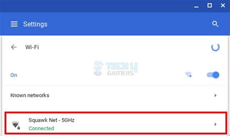 How To Modify Dns Settings [detailed Guide] Tech4gamers
