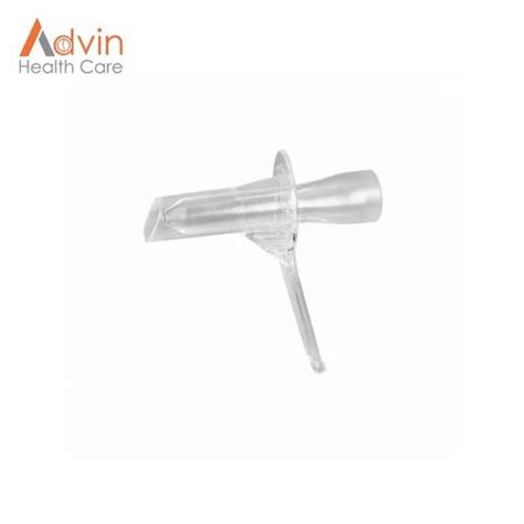 Disposable Plastic Proctoscope For Hospital Regular At Rs Piece In Ahmedabad