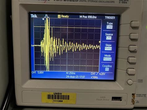 Unsw Visit Impulse Testing Of Transformers Tortech Pty Ltd