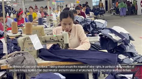 សិទ្ធិនារី៖ សង្គមស៊ីវិល ស្នើឱ្យមានការគាំពារដល់ស្ត្រី