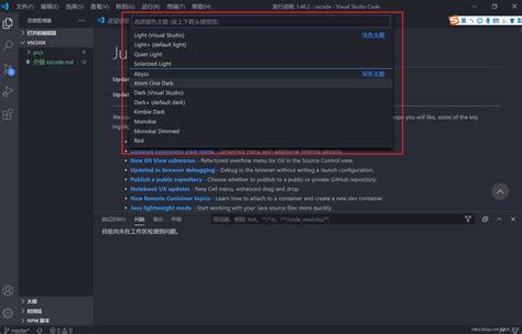 介绍 Vscode Csdn博客