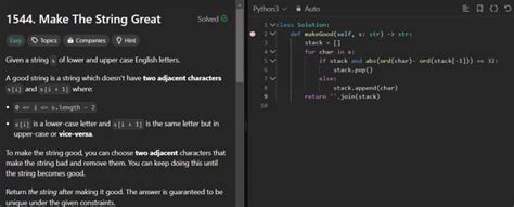Tarandeep Singh On Linkedin 100daysofcode Leetcode Python