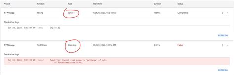 TypeError Cannot Read Property GetRange Of Null Google Docs Editors Community