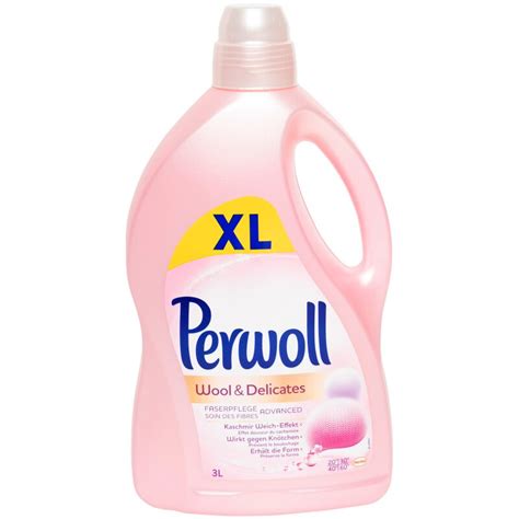 Perwoll Renew prací gel na vlnu a jemné prádlo XL PD l DrogerieZDE cz