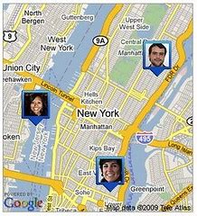 Googles Latitude And Privacy Concerns