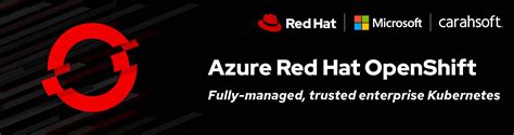 Azure Red Hat Openshift Carahsoft