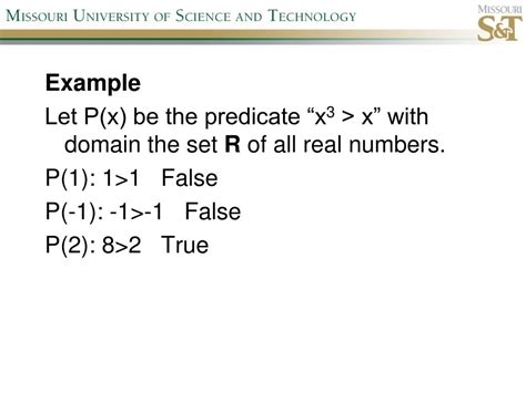 Ppt Cs128 Discrete Mathematics For Computer Science Powerpoint Presentation Id 5480520