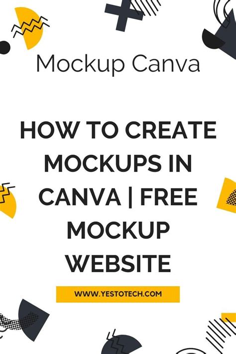 Mockup Canva How To Create Mockups In Canva Free Mockup Website